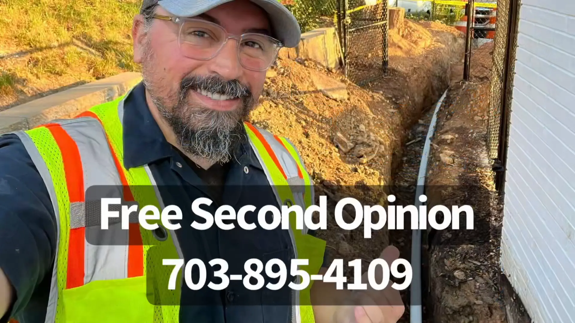 Trenchless Pipe Repair in N. Virginia - Freedom Plumbers